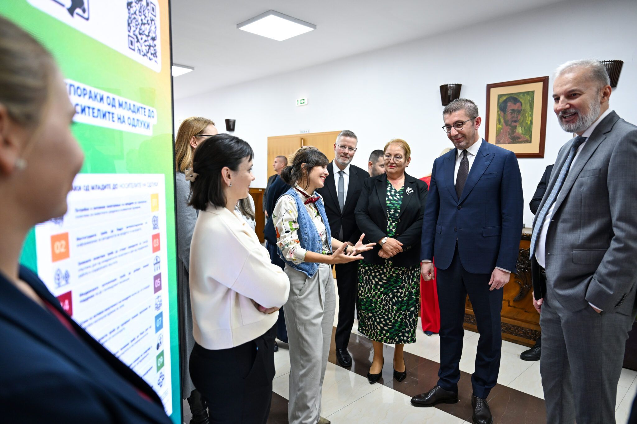 “Civil Sector Helps in Bridging the Gap between the Institutions and the People” – Civica Mobilitas